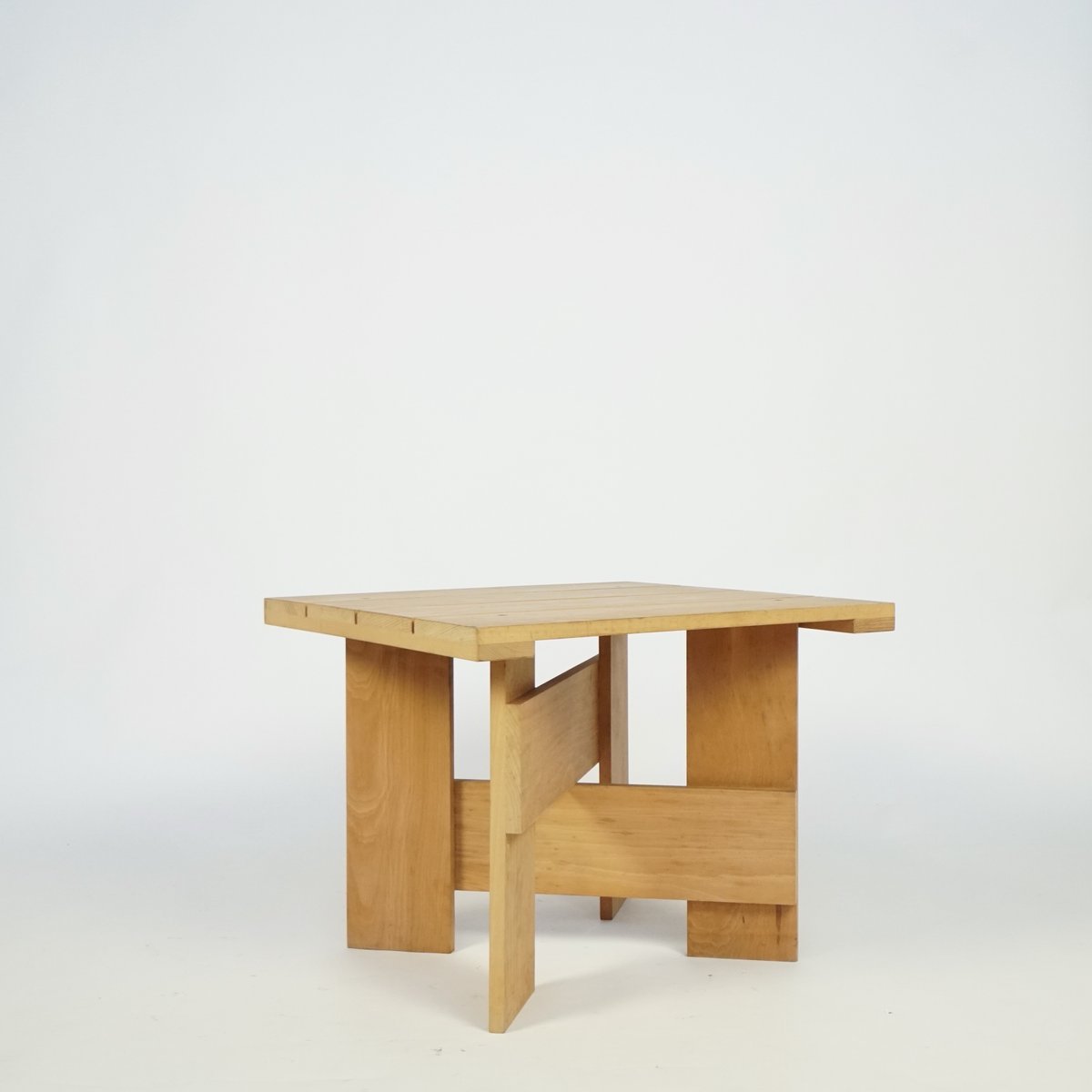 Krat Coffee Table by Gerrit Thomas Rietveld for Cassina, 1970s for sale ...
