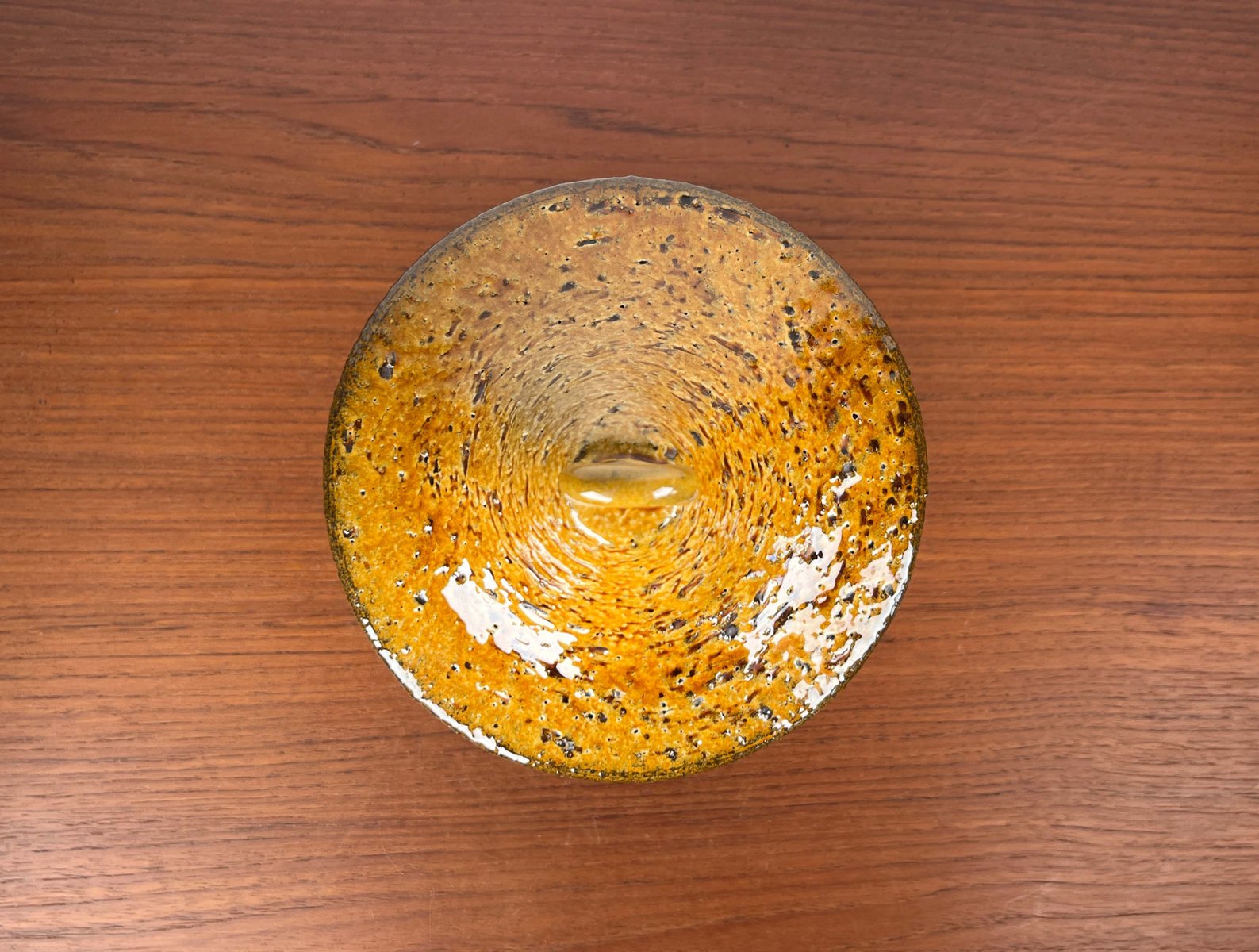 Mid-Century Modern Danish Studio Pottery Candleholder Lantern from Hegnetslund Keramik, 1960s ...