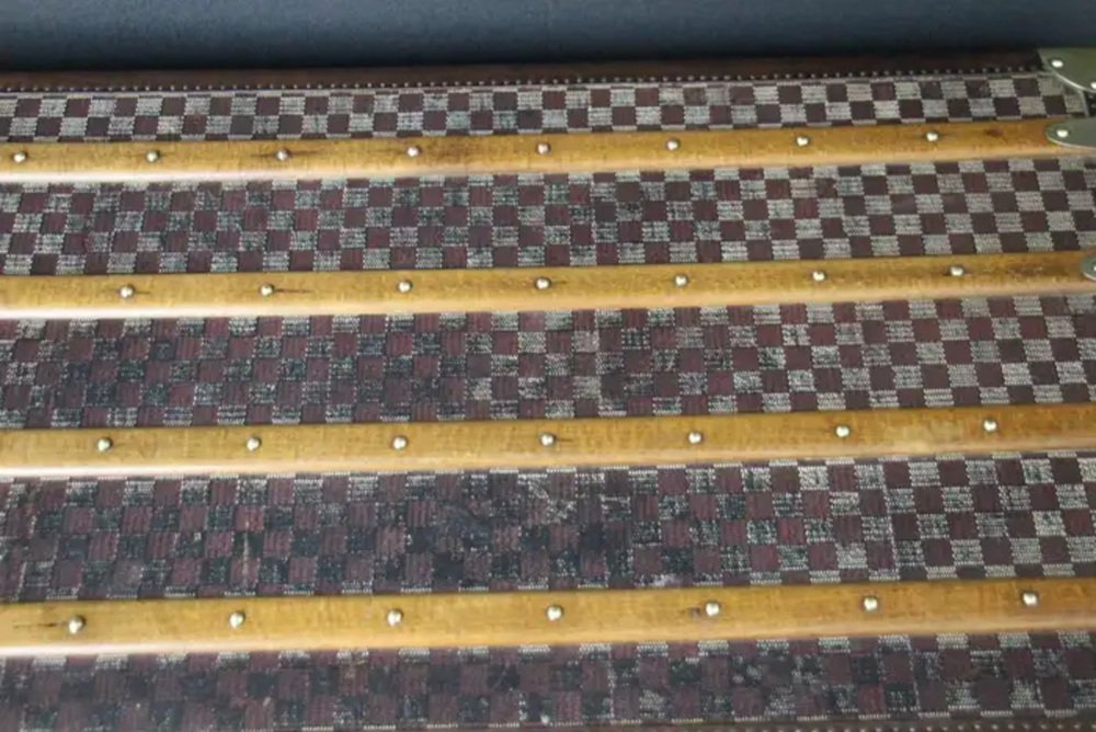 Antique Moynat Trunk, 1910 for sale at Pamono