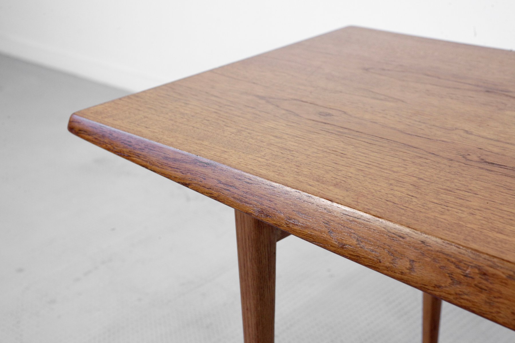 Table Basse Vintage en Teck par Trevor Chinn pour Gordon Russell, 1960s en vente sur Pamono