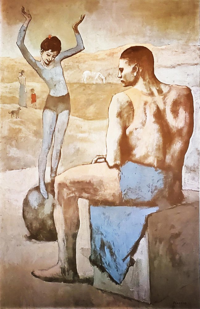 Pablo Picasso, Mnam Paris, 1971, Poster for sale at Pamono