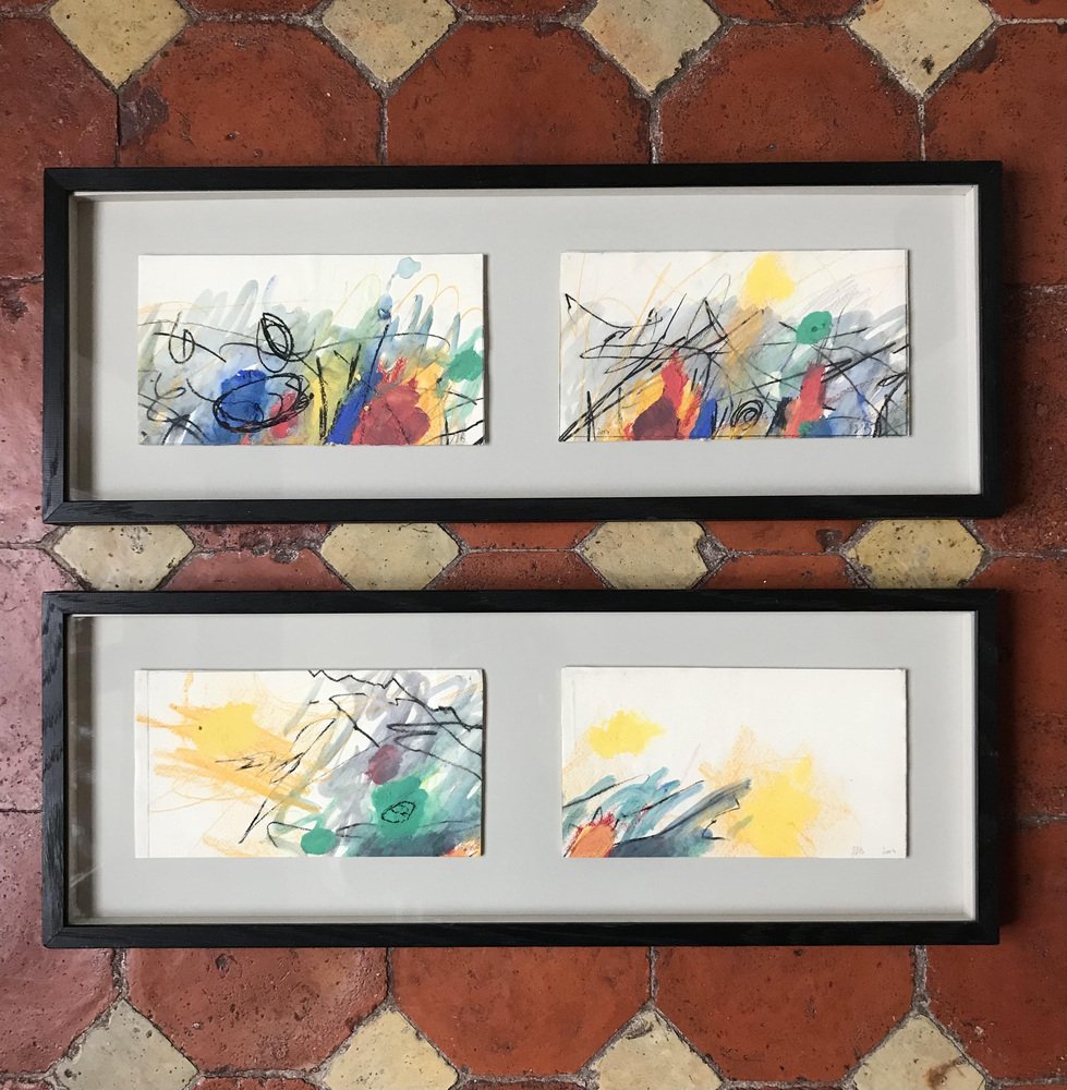 Jean José Baranes, The Battle of San Remo and After the Storm, 2002 ...