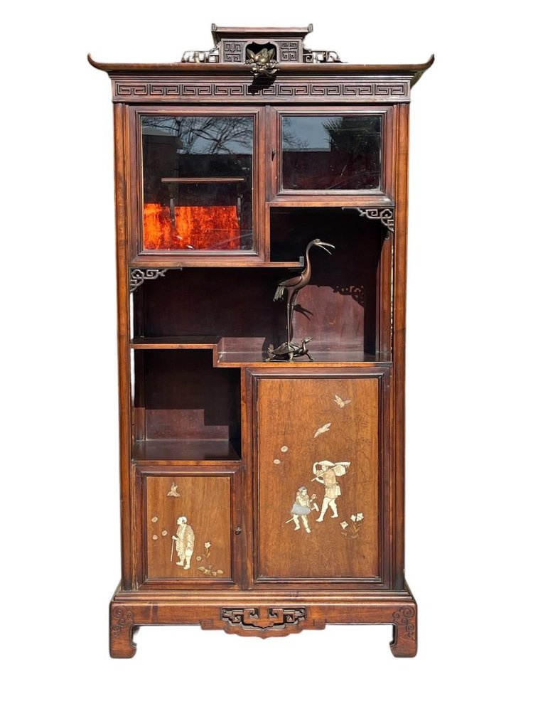 Showcase by Gabriel Viardot for sale at Pamono