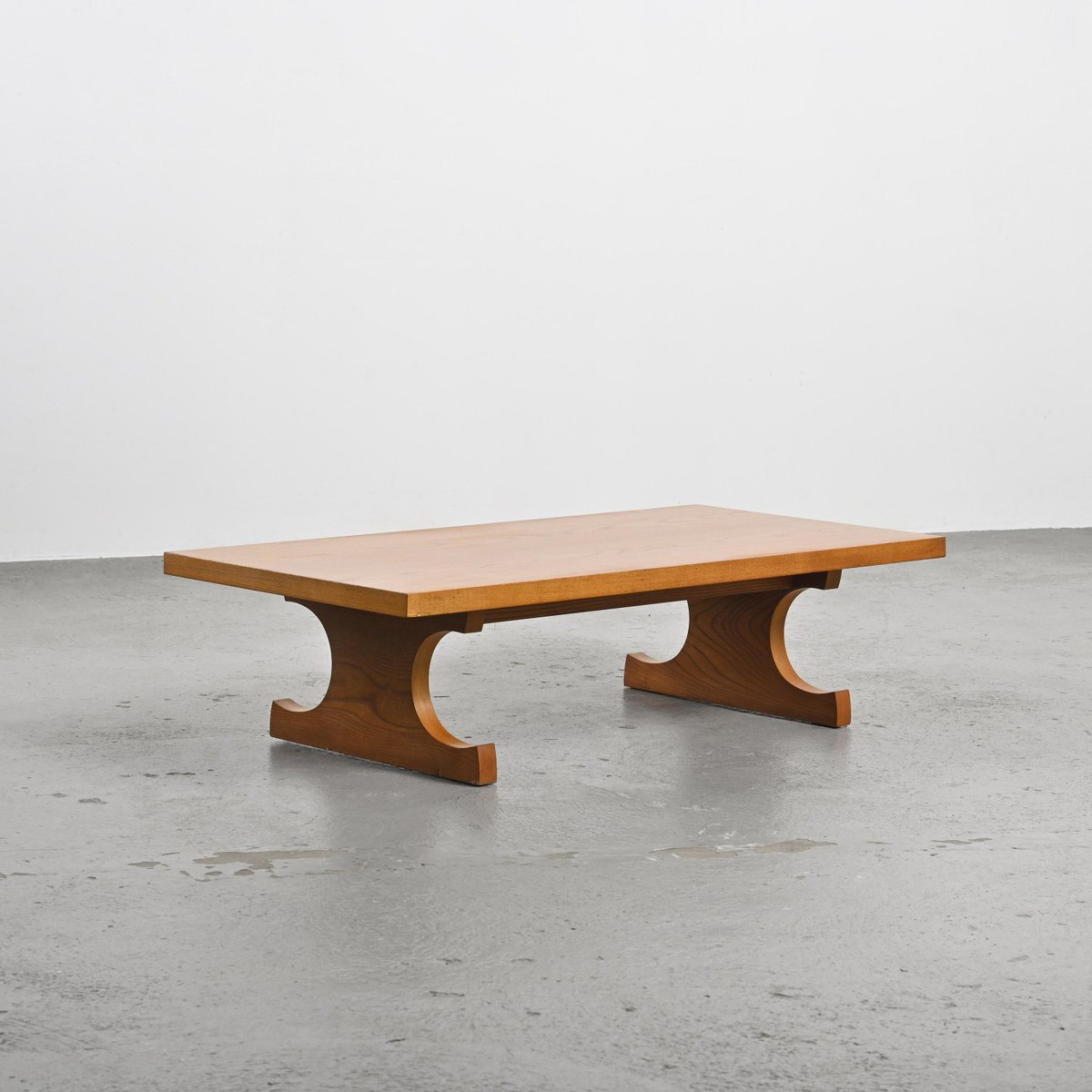 Fumi Table by Isamu Kenmochi, 1960s for sale at Pamono