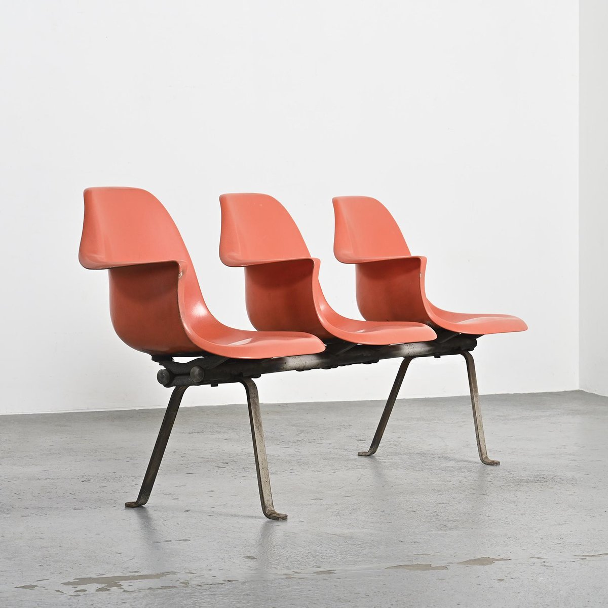 Bus Stop Bench by Kiyonori Kikutake & Itsuko Hasegawa, 1960s for sale ...