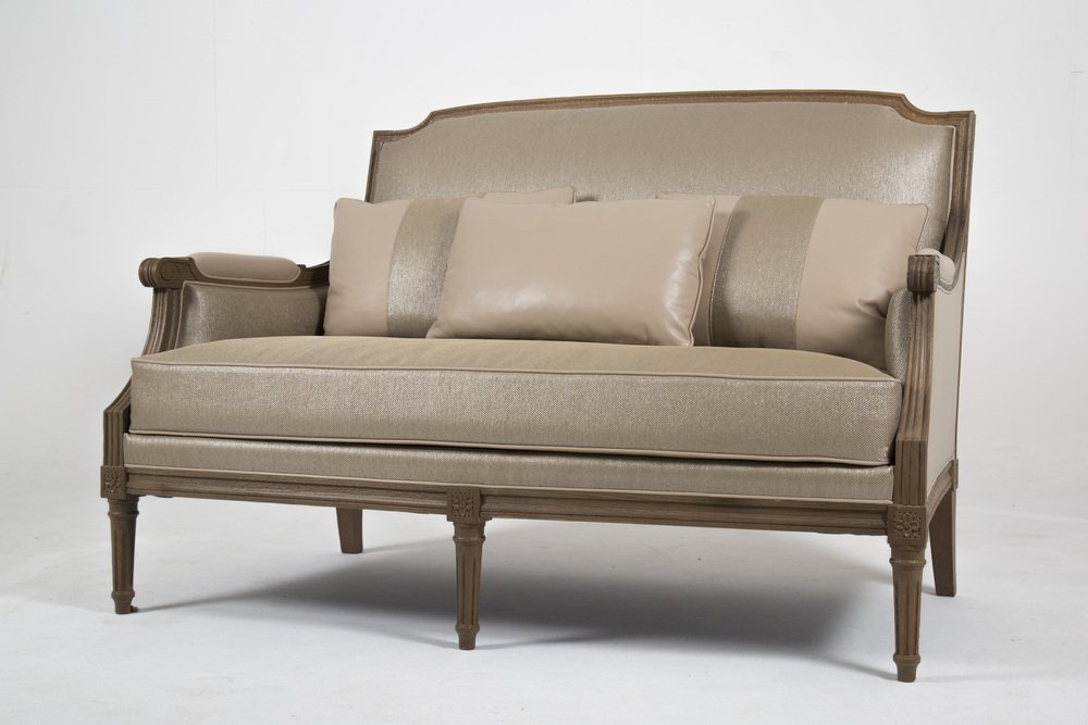 Louis XVI 2-Seater Sofa for sale at Pamono