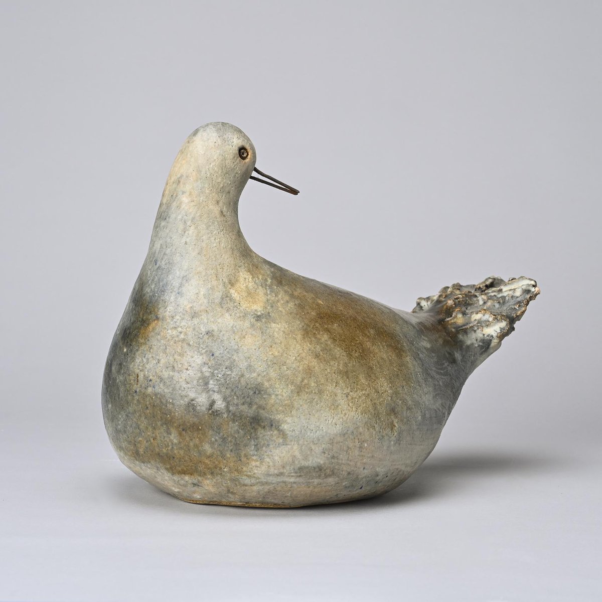 Large Bird by Gérald Olivier, Switzerland, 1970 for sale at Pamono