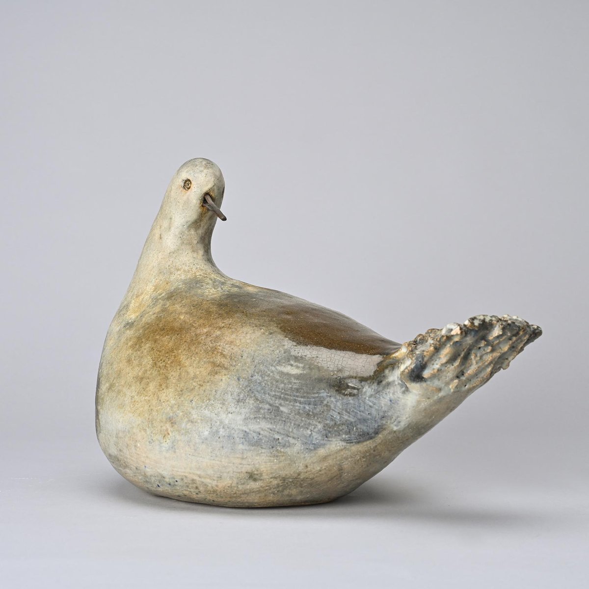 Large Bird by Gérald Olivier, Switzerland, 1970 for sale at Pamono