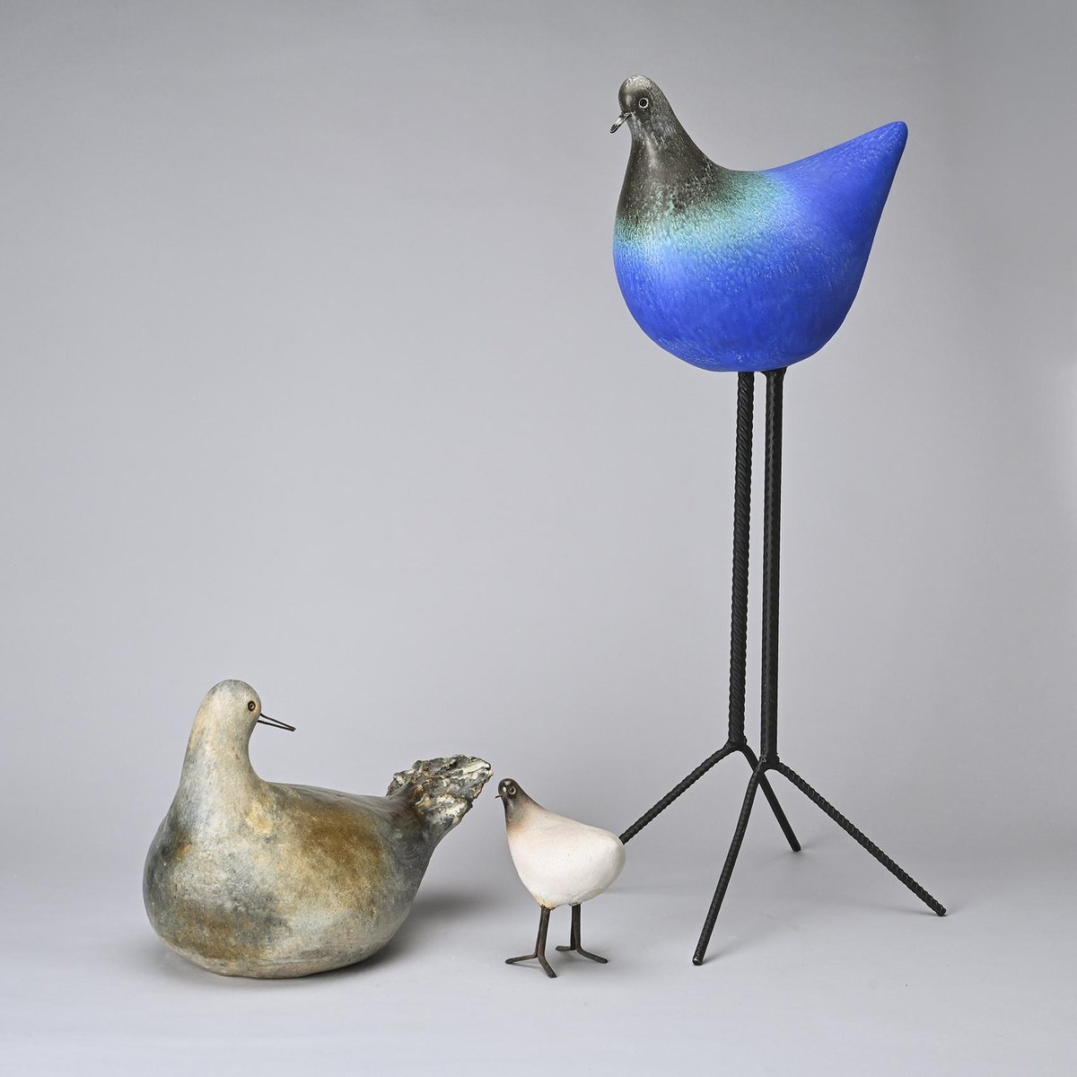 Large Bird by Gérald Olivier, Switzerland, 1970 for sale at Pamono