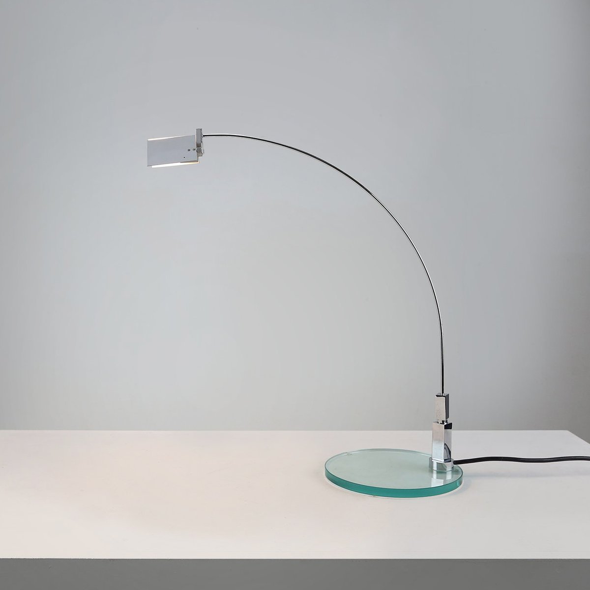 Vintage Italian Falena Table Lamp by Alvaro Siza for Fontana Arte, 1994 ...