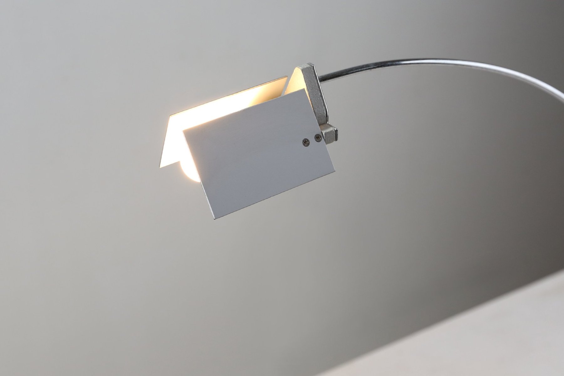 Vintage Italian Falena Table Lamp by Alvaro Siza for Fontana Arte, 1994 ...