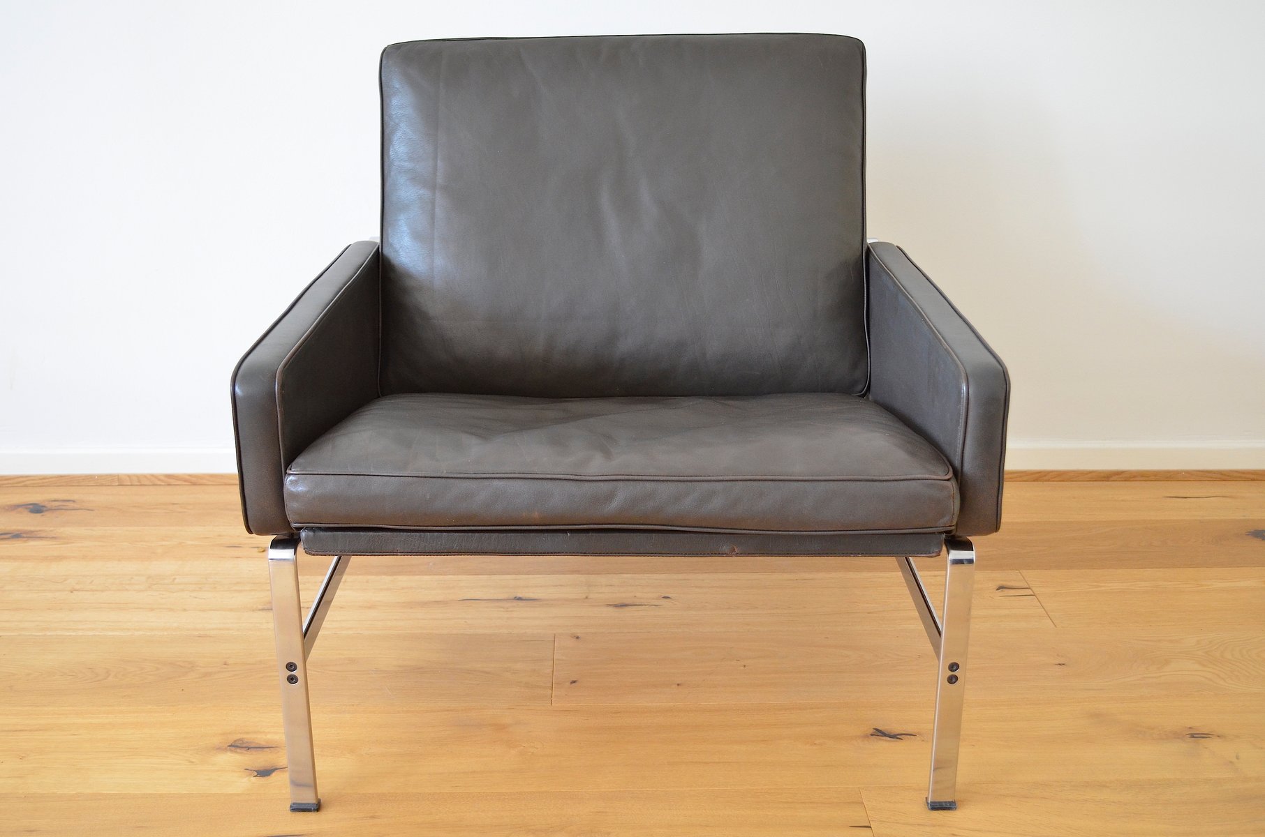 Vintage FK 6720 Chair by Preben Fabricius & Jørgen Kastholm for Kill ...