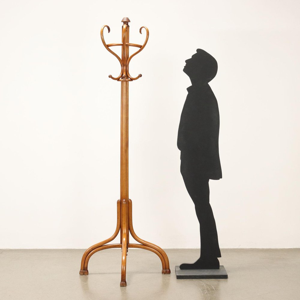 Liberty Coat Hanger in Bent Beech for sale at Pamono