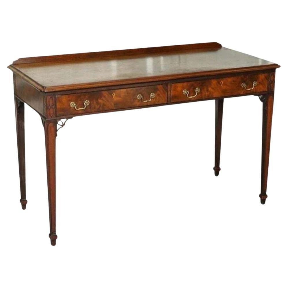 Chippendale Style Hallway Console Table for sale at Pamono