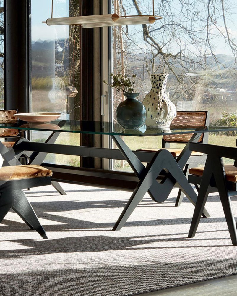 Capitol Complex Table from Cassina for sale at Pamono