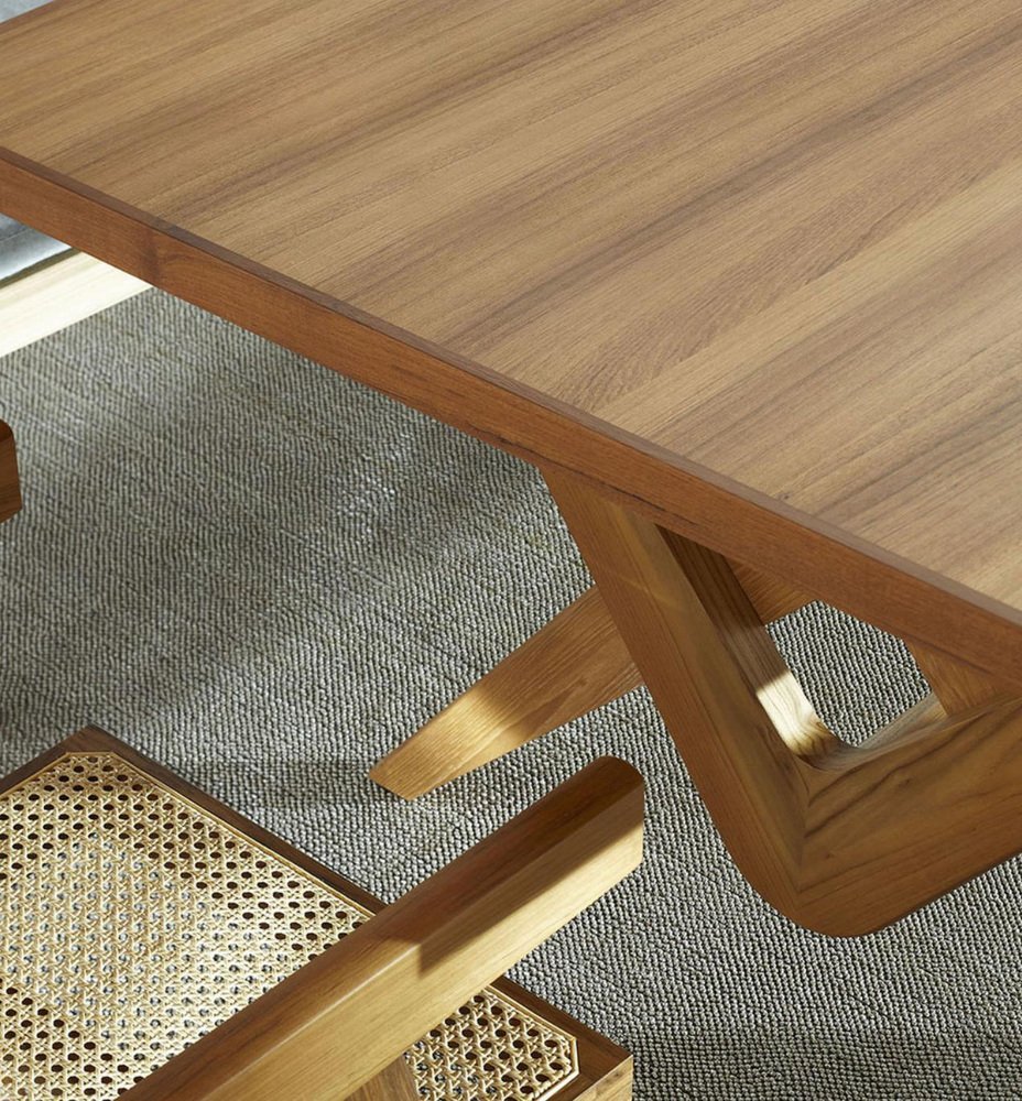 Capitol Complex Table from Cassina for sale at Pamono