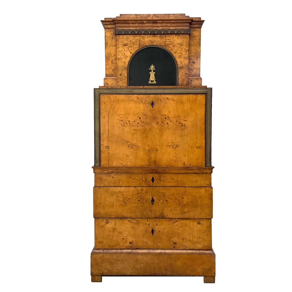 Empire Secretary from the Workshop of Adolph Friedrich Voigt, Berlin ...