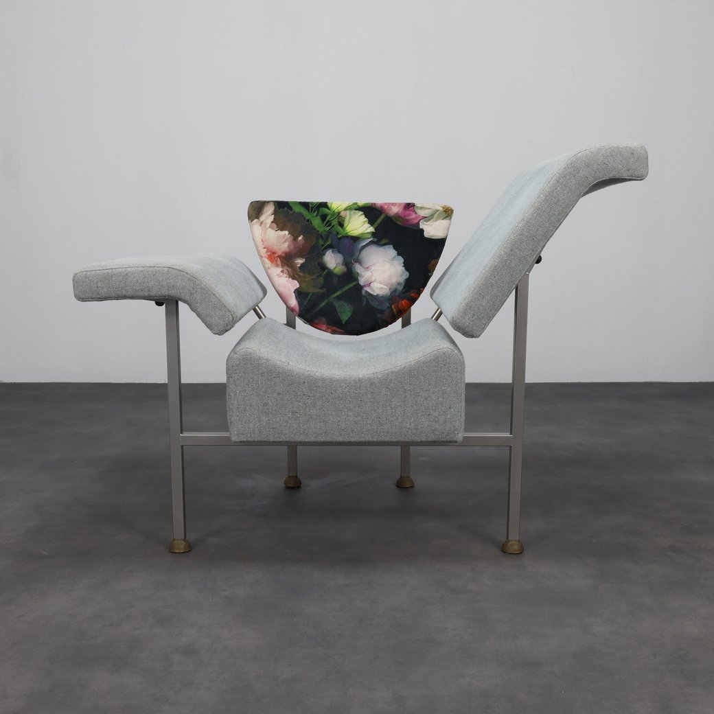 Vintage Lounge Chair by Rob Eckhardt for Dutch Originals, 1990s for ...