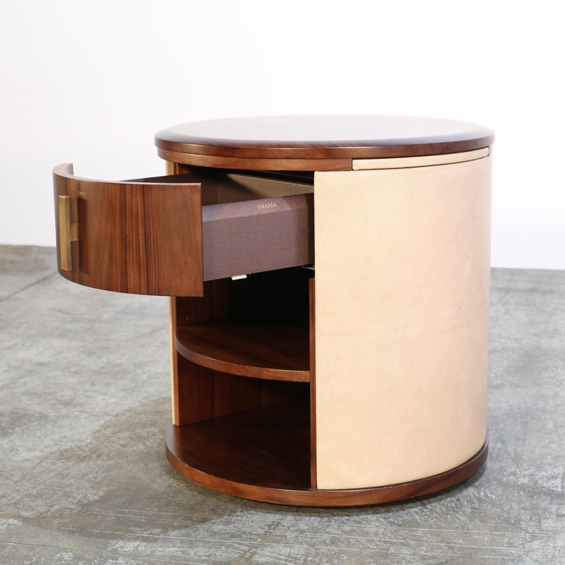 Smania Argo Side Tables, Set of 2 for sale at Pamono