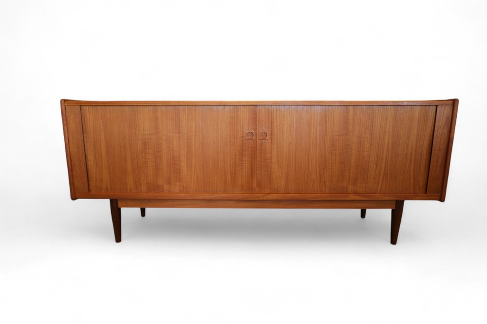 Sideboard in Teak by George Tanier for Sibast Møbler, 1960s for sale at ...