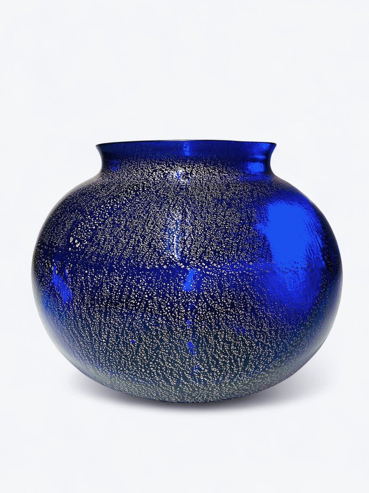 Murano Glass Bowl by Carlo Moretti, Italy, 1980s for sale at Pamono