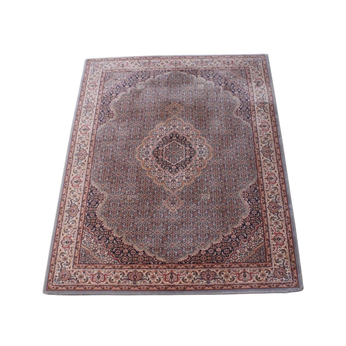 Large Rug with Pattern for sale at Pamono