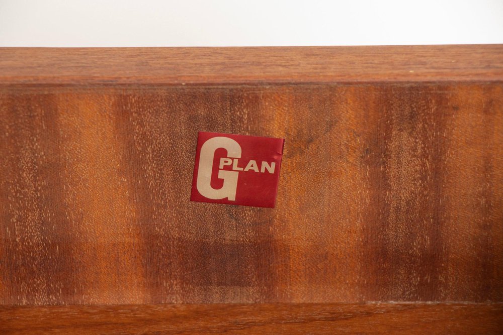 Midcentury Modern Drop Leaf Table Esstisch von G-Plan bei Pamono kaufen