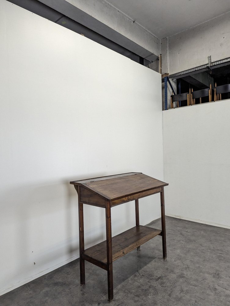 Large Notary Writing Desk for sale at Pamono