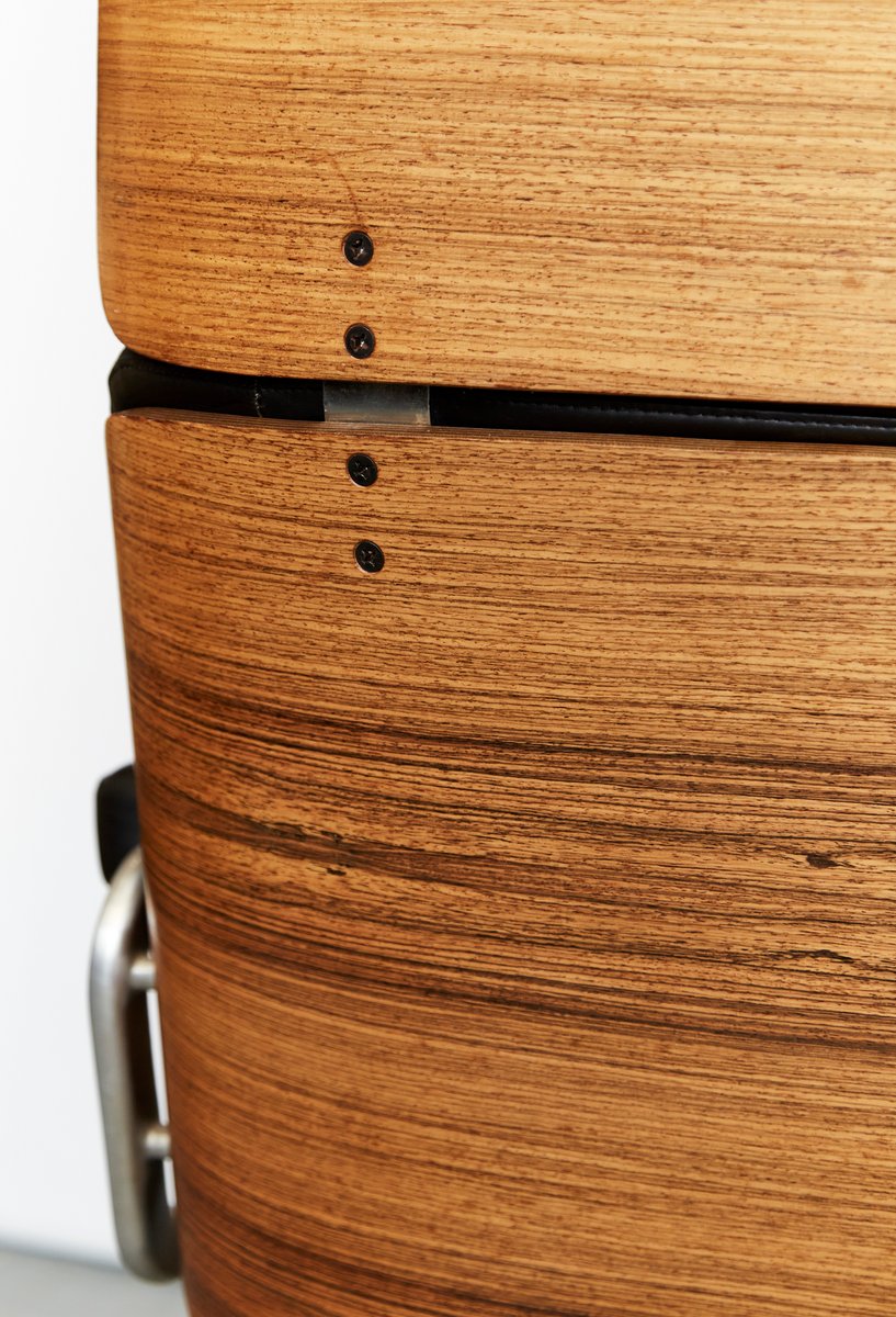 Vintage Pasal Office Chair by Prof. Karl Dittert for Stoll Giroflex ...