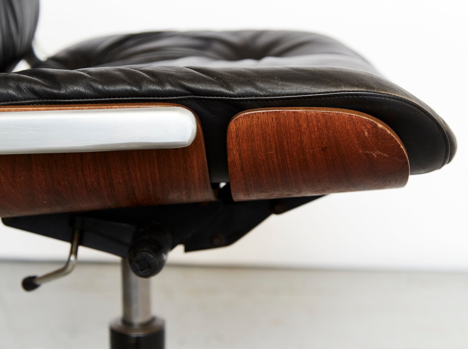 Vintage Pasal Office Chair by Prof. Karl Dittert for Stoll Giroflex, 1970s for sale at Pamono
