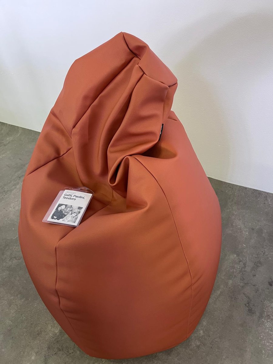 Sacco Lounge Chair from Zanotta for sale at Pamono