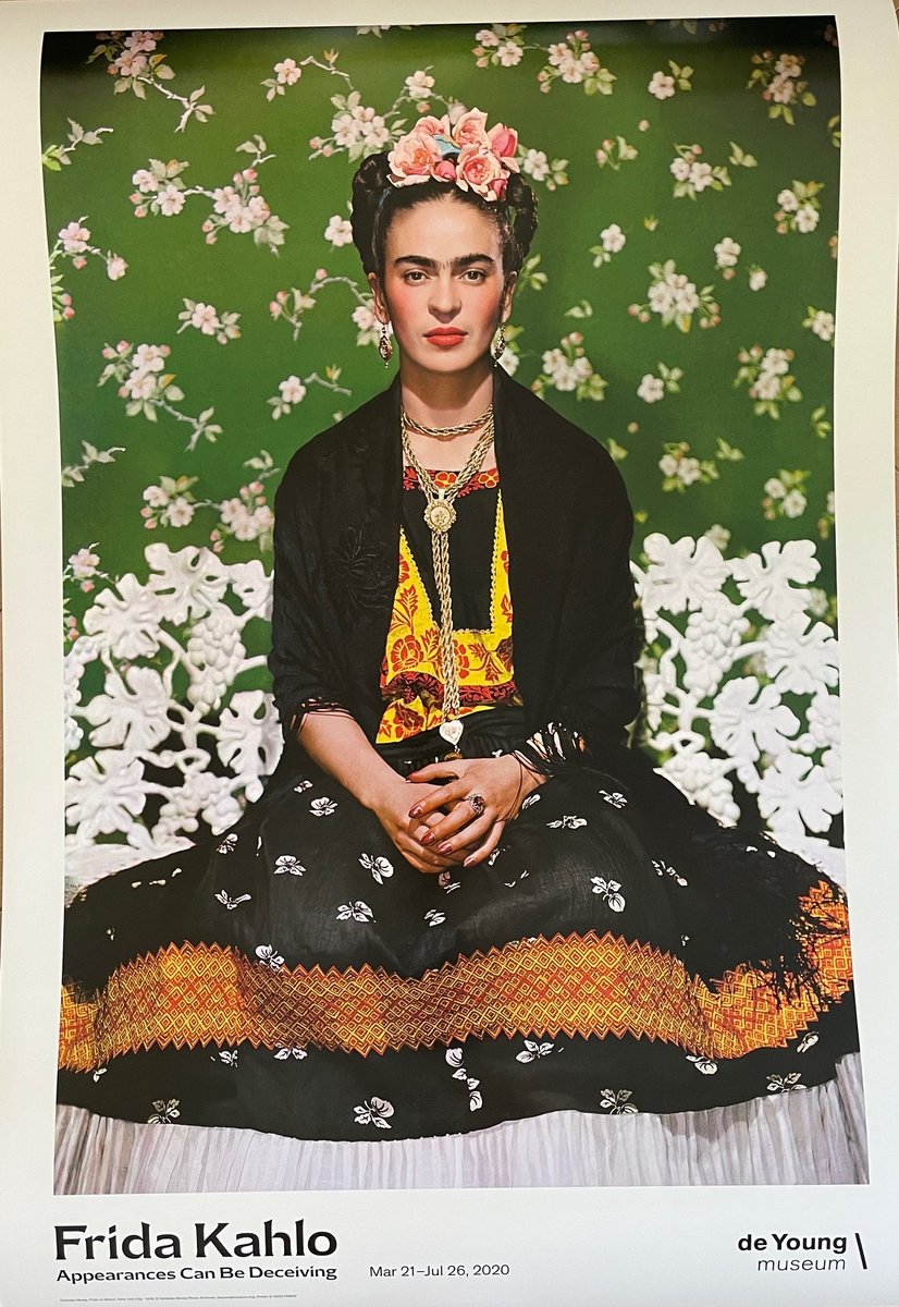 Nickolas Muray, Frida on Bench, New York City, 1930s / 2020, Print for sale at Pamono