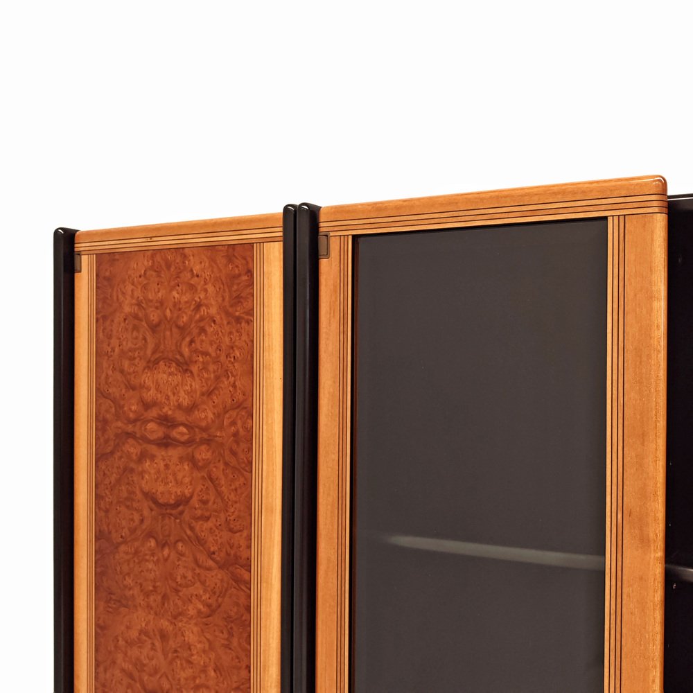 High Modular Display Cabinet by Afra & Tobia Scarpa for sale at Pamono