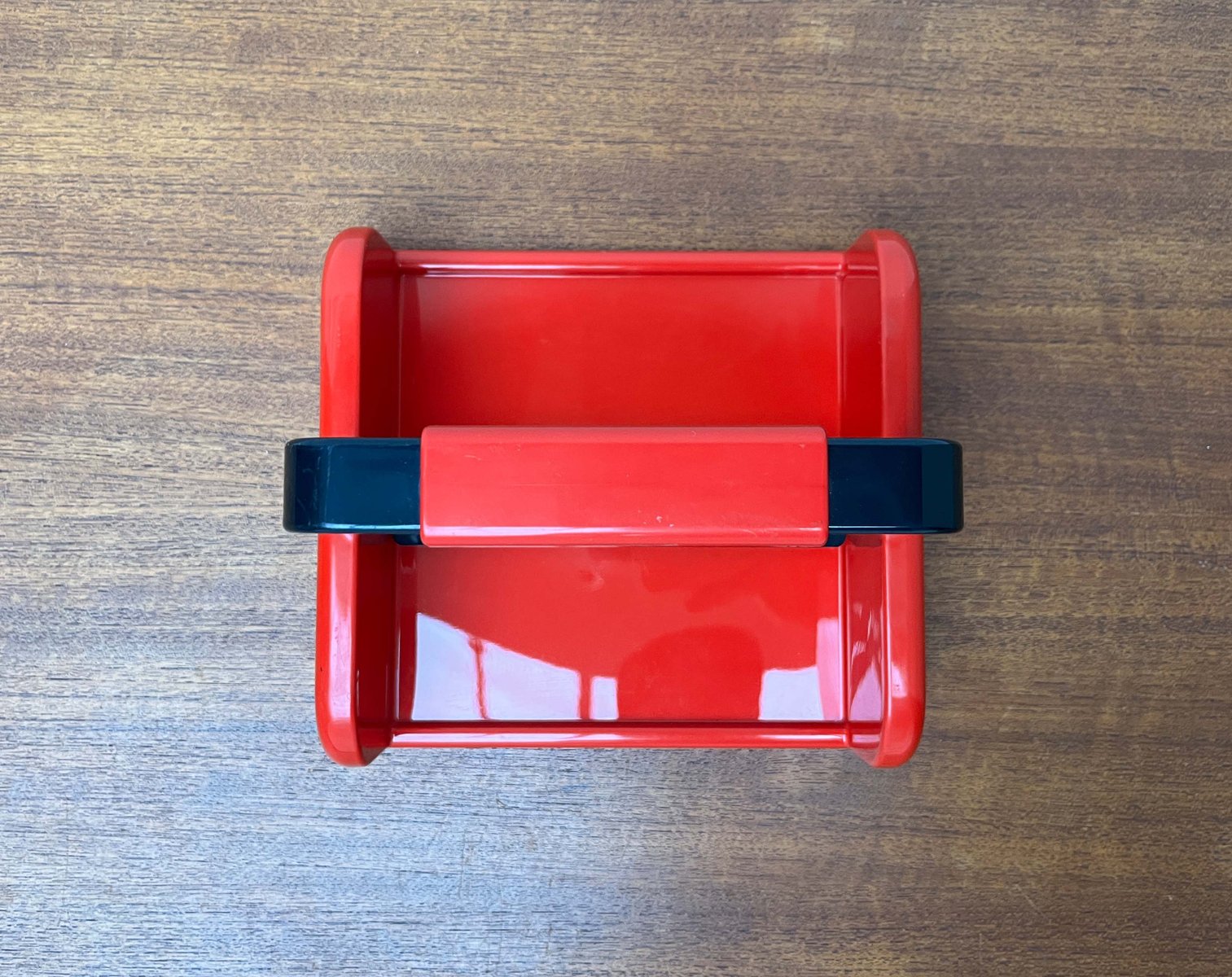 Vintage Italian Napkin Holder from Scaroni, 1980s for sale at Pamono