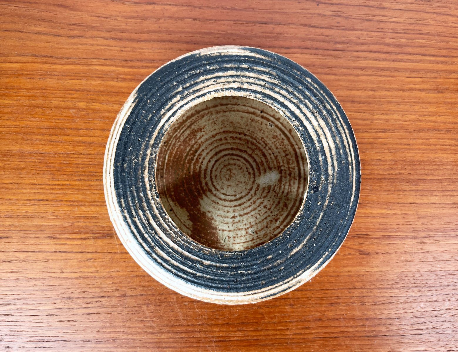 Mid-Century Modern Danish Studio Pottery Tea Warmer from Djurs ...