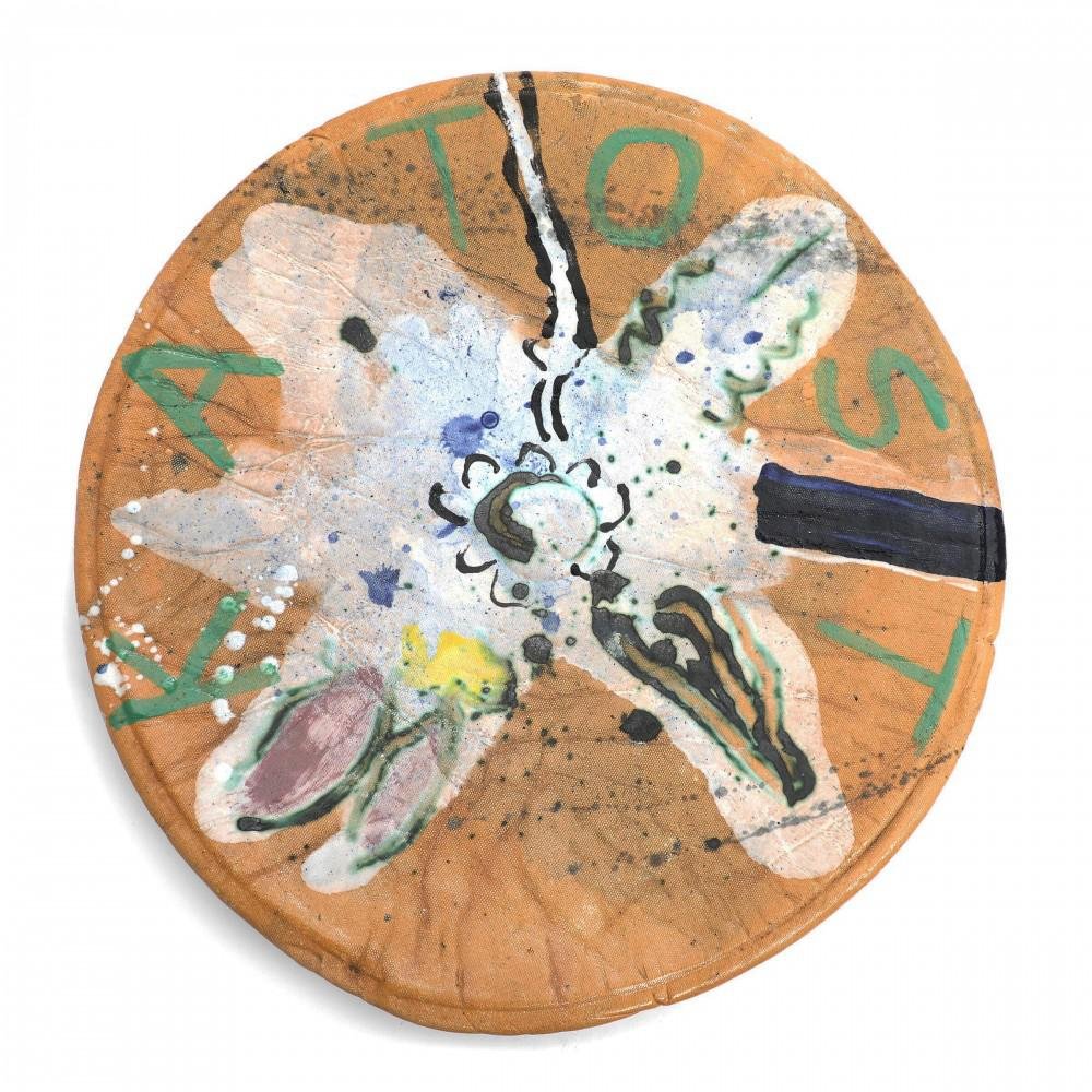 Ceramic Katost Dish by Henrik Have, 2002 for sale at Pamono