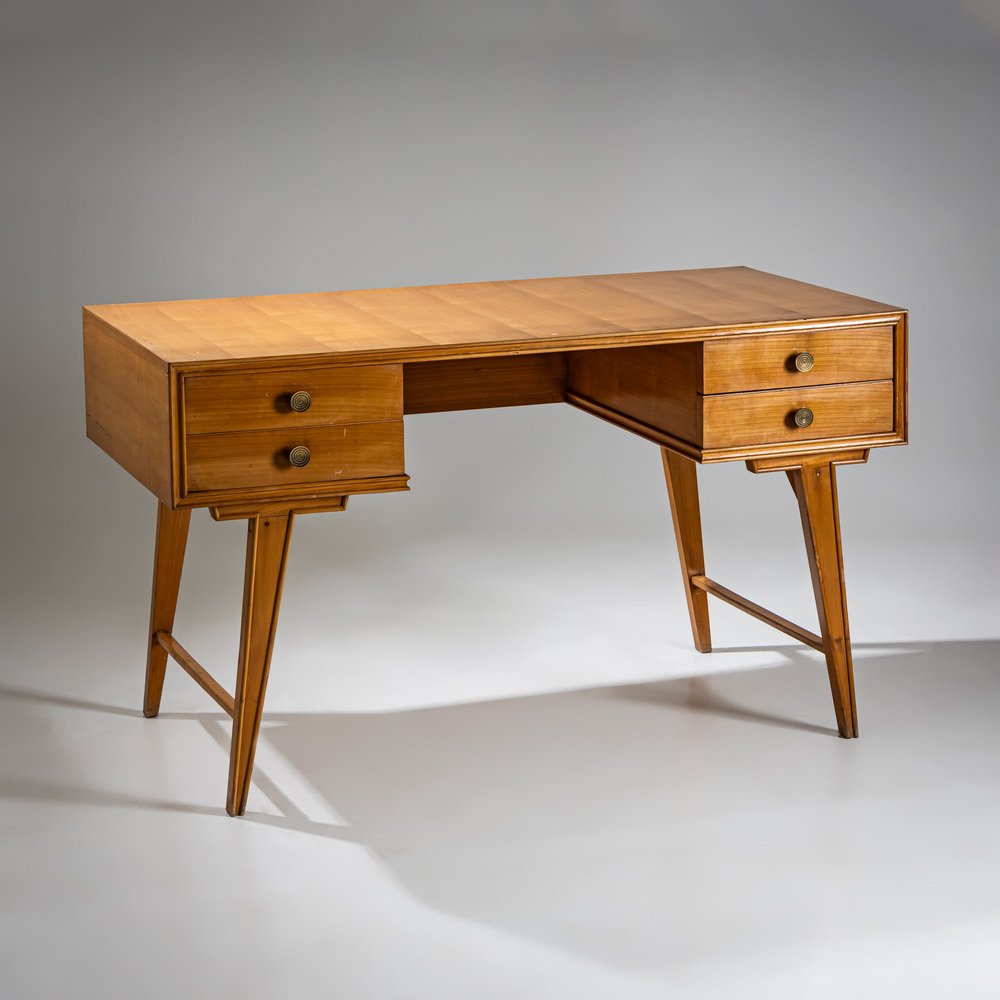 Mid-Century Desk, 1950s for sale at Pamono