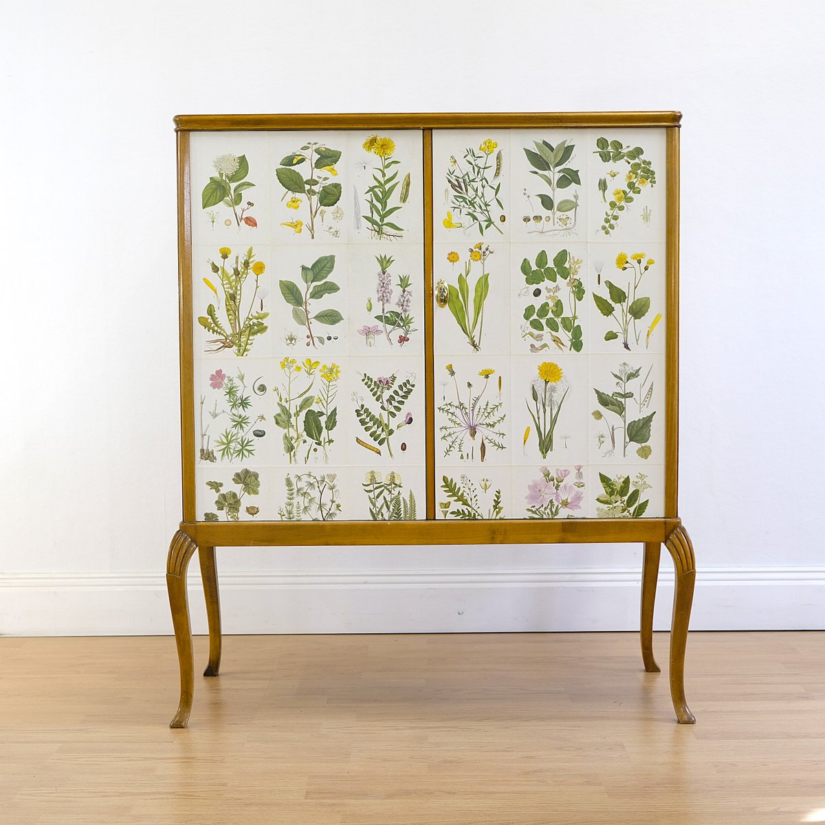 Modern Scandinavian Cabinet by C.A.M Lindman, 1930s for sale at Pamono