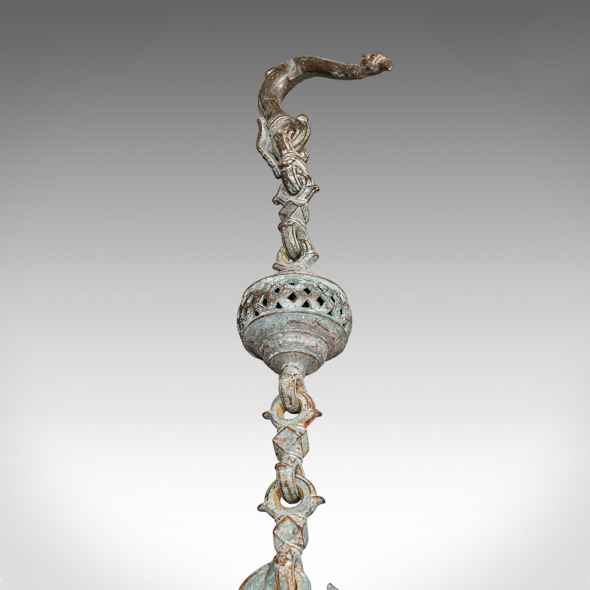 Victorian Hanging Incense Burner, 1880s for sale at Pamono
