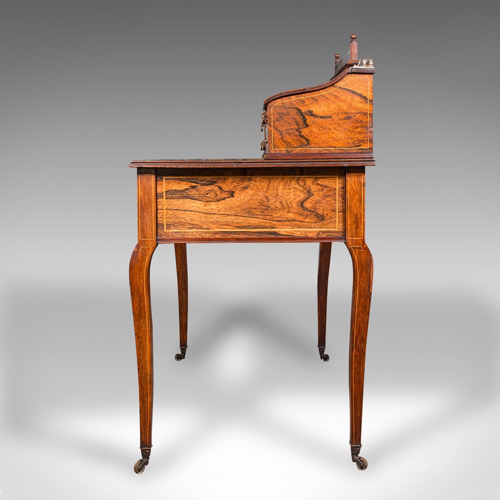 English Gents Correspondence Desk, 1900s for sale at Pamono