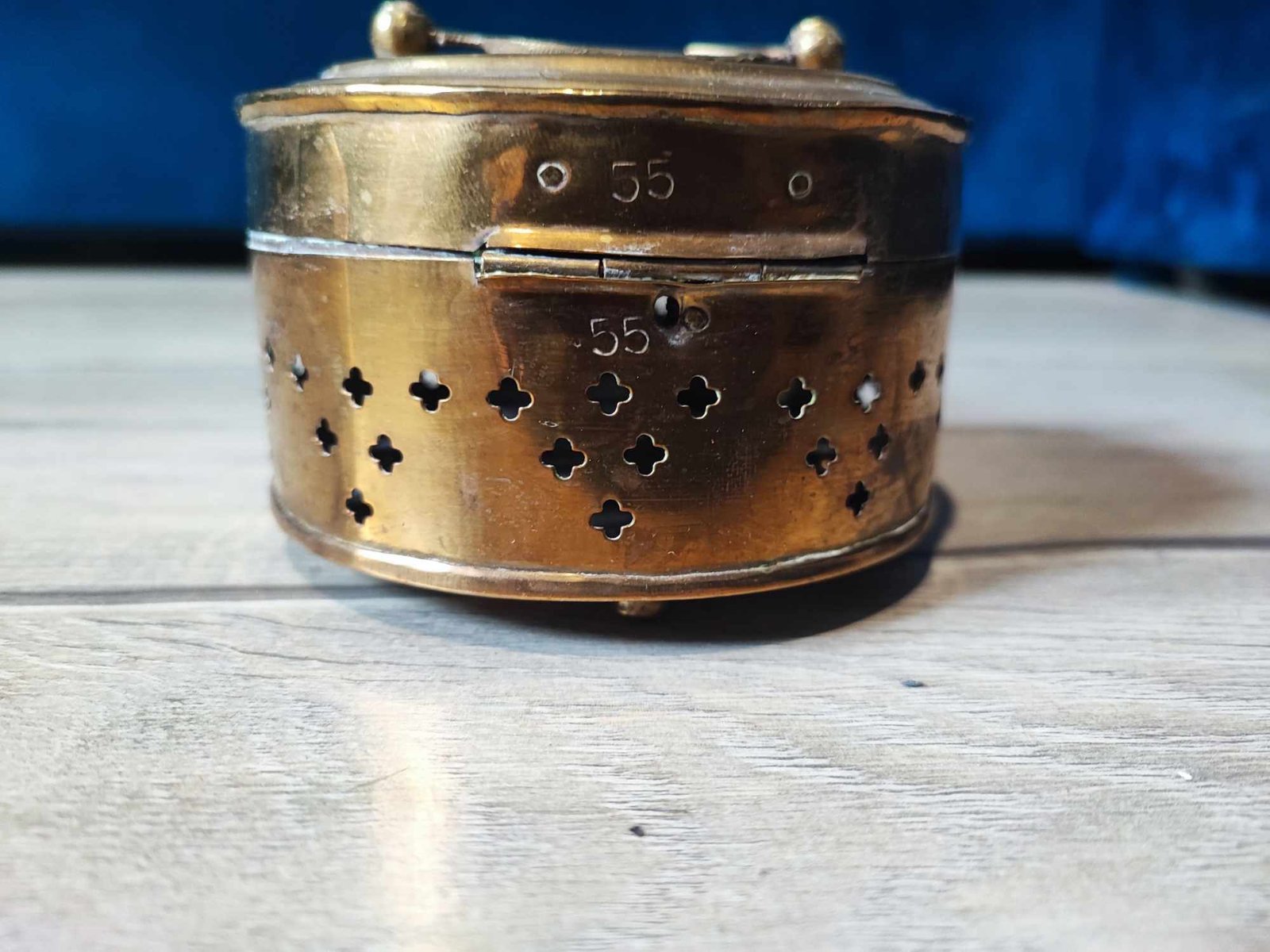 Art Deco Container Box, 1920s for sale at Pamono