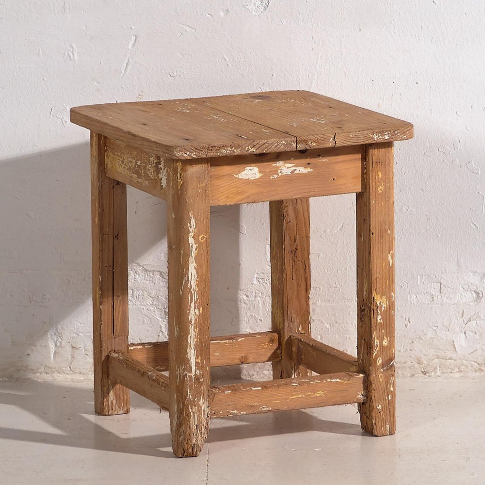 Vintage Side Table, 1920 for sale at Pamono