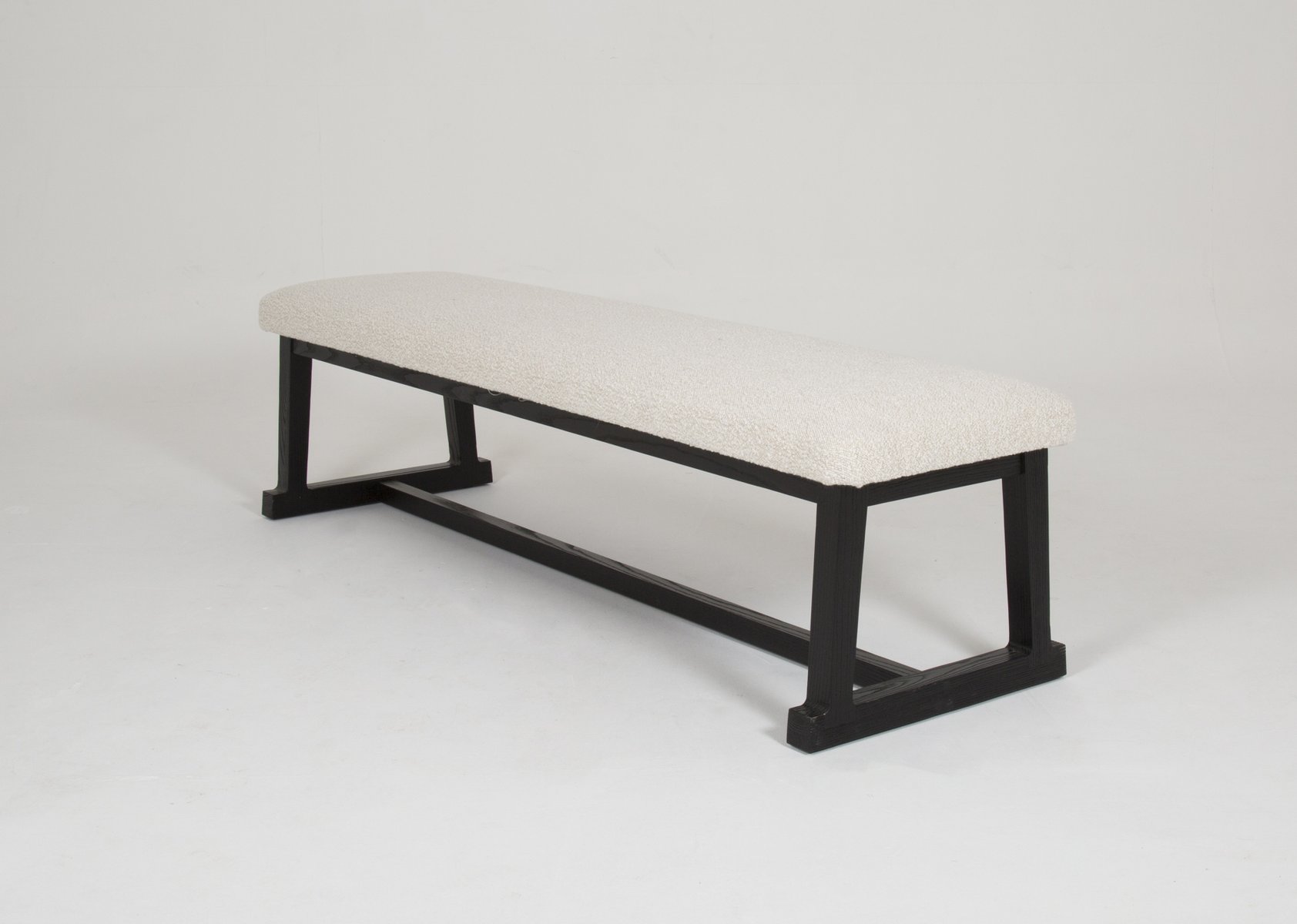 Loop Bench in Ash for sale at Pamono