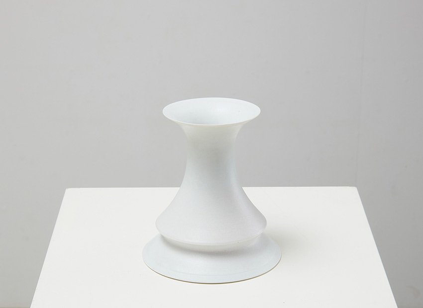 Modernist Vase by Geert Lamp, 1980s for sale at Pamono