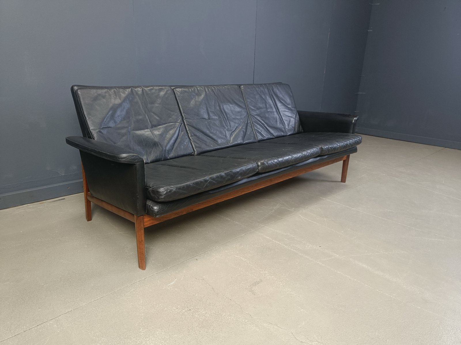 Jupiter Sofa by Finn Juhl for from France and Søn, 1960s for sale at Pamono
