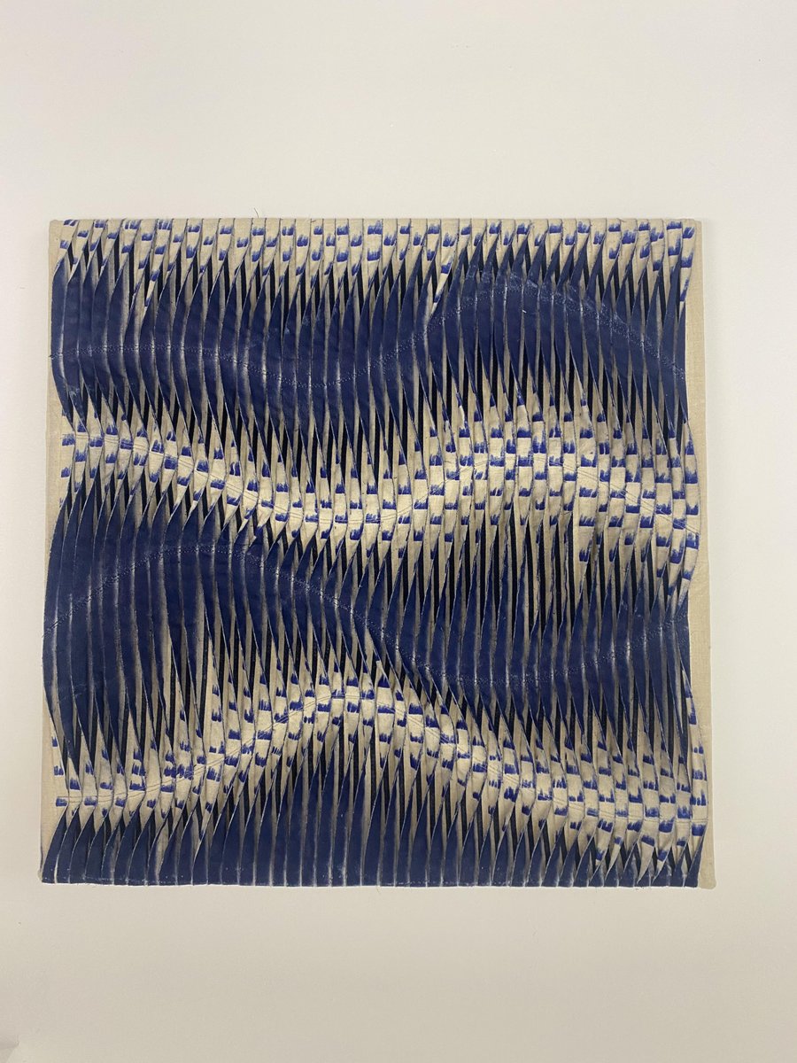 Flot, 2023, Textile Artwork for sale at Pamono