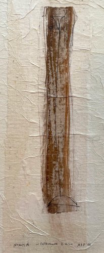 Maria Donata Papadia, Costruzioni Abusive 4, Original Mixed Media ...