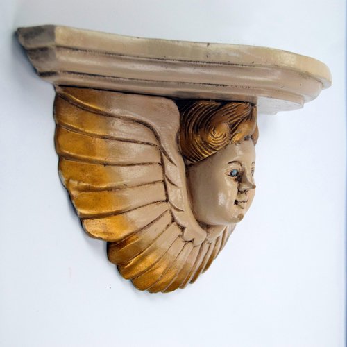 Vintage Mid 20th Century Angel Shelf for sale at Pamono