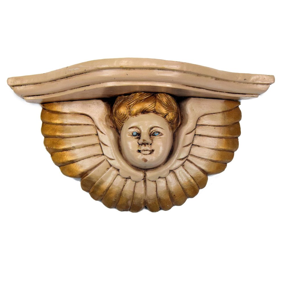 Vintage Mid 20th Century Angel Shelf for sale at Pamono