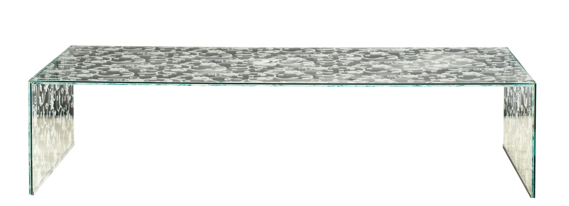 Rialto Deco Coffee Table by Glas Design, 1990s for sale at Pamono